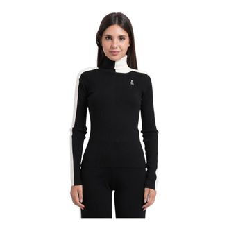 Patrizia Pepe Pull &agrave; col roul&eacute; - Femme - Pulls - Multicolore - Taille: 44 FR