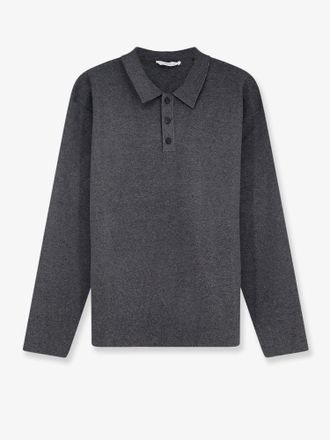 Hev&ograve; Viscose blend polo shirt - HEVO - gender_Man