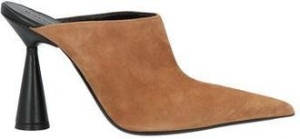 D'accori CHAUSSURES - Mules & Sabots sur YOOX.COM