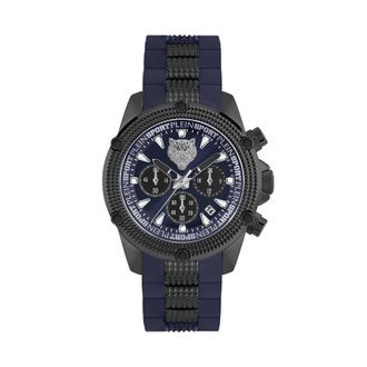 Plein Sport Uhr Plein Sport Hurricane PSDBA0123 Schwarz