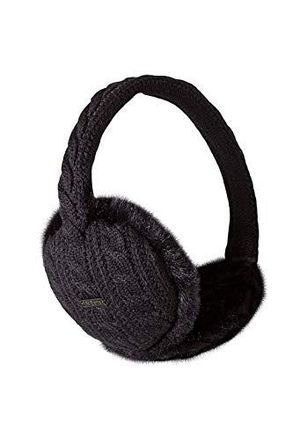 Barts Monique Earmuffs Ohrsch&uuml;tzer Black - One-Size