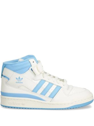 adidas baskets montantes Forum 84 - Blanc