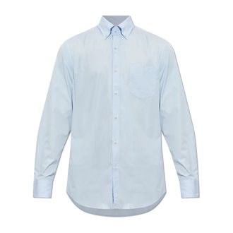 Paul & Shark Homme, Chemises, Bleu, Taille: XL Chemise avec poche