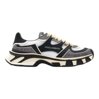 Dolce & Gabbana Homme, Chaussures, Multicolore, Taille: 42 EU Country Road Baskets