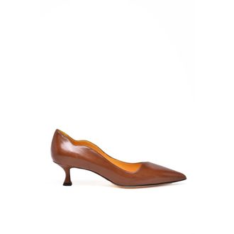 Mara Bini Femme, Chaussures, Brun, Taille: 36 EU D&eacute;collet&eacute;