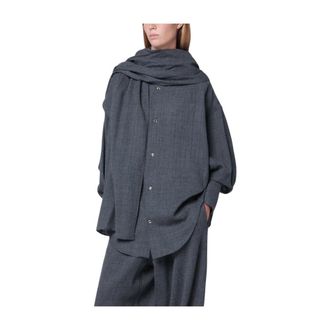 Darkpark Darkpark - Light Jacket - Femme - Vestes - Gris - Taille: 38 FR