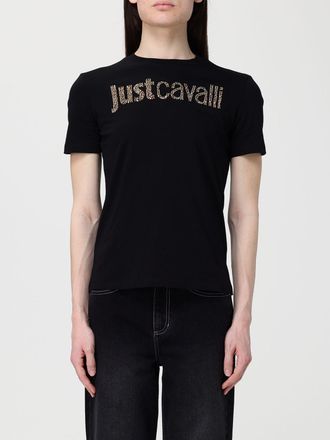 Just Cavalli T-Shirt JUST CAVALLI Femme couleur Noir