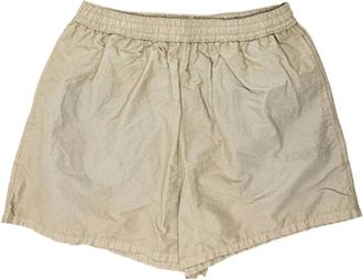 Off-white Herren, Bademode, Beige, LGr&ouml;&szlig;e