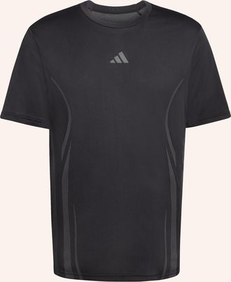 adidas T-Shirt Airchill schwarz