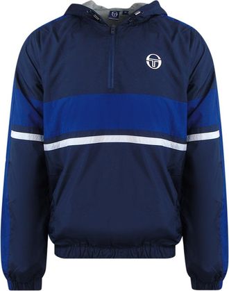 Sergio Tacchini Marineblaue Cabix-trainingsjacke