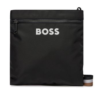HUGO BOSS Umhängetasche Boss Catch 3.0 Envelope 50511930 Schwarz