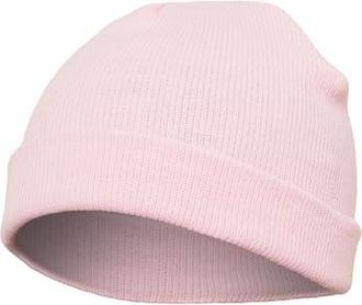 Flexfit Heavyweight Bonnet pour Femme Taille Unique Rose Layette