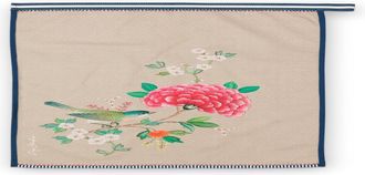 Pip Studio Geschirrhandtuch Blushing Birds | Khaki - 50 x 70 cm