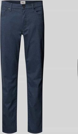 Brax Stoffhose mit Viskose-Anteil im 5-Pocket-Design Modell Cadiz