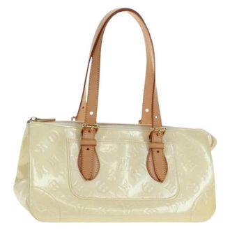 Louis Vuitton Sac bandouli&egrave;re vintage Pre-owned - Femme - Pre-owned - Beige - Taille: ONE Size