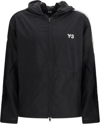 Yohji Yamamoto Homme, Sport, Noir, Taille: L Vestes