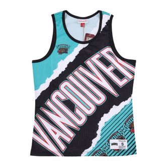 Mitchell & Ness Grizzlies Basketball Tank Top Sublimiert - - Sport - Herren - Mehrfarbig - M