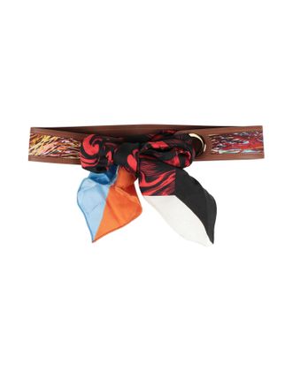 Missoni Kleinlederwaren - G&uuml;rtel auf YOOX.COM