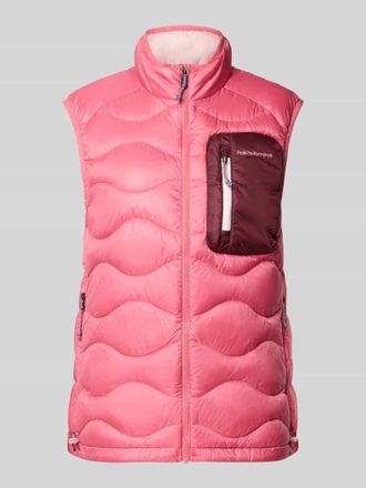 Peak Performance Regular Fit Steppweste mit Stehkragen Modell Helium