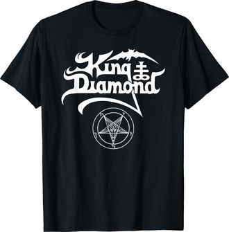 King Diamond Logo T-Shirt
