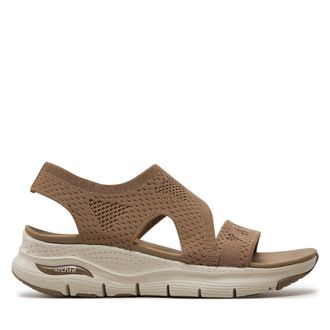 Skechers Sandalen Skechers Arch Fit-Brightest Day 119458/MOC Braun