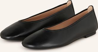 Unisa Ballerinas Barkef schwarz