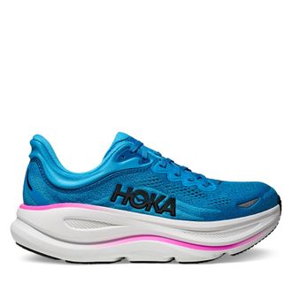 Hoka One One Laufschuhe Hoka Bondi 9 1162012 Blau