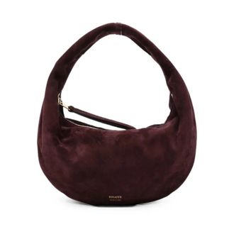 Khaite Mini Olivia Hobo - - Bags - Damen - Braun - ONE SIZE