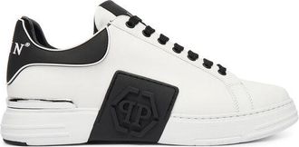 Philipp Plein Sneakers SAFS USC0904 PLE005N Wei&szlig;