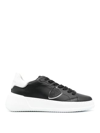 Philippe Model Baskets - Blanc