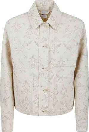 Aspesi Manteau Au Genou - Beige