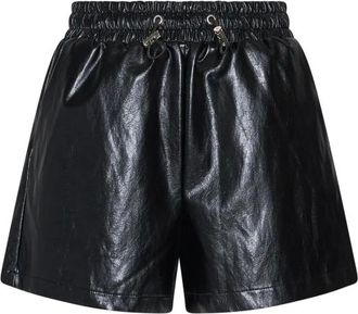 Silvian Heach Femme, Shorts, Noir, Taille: 42 FR Short Shorts