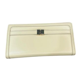 Guess Elite Wallet - - Accessories - Damen - Beige - ONE SIZE