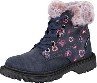 Lico Femme Asha Botte tendance, Marine, 39 EU