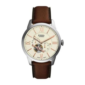 Fossil Townsman Uhr - - Accessories - Herren - Braun - ONE SIZE
