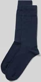 HUGO BOSS Socken aus Baumwoll-Mix