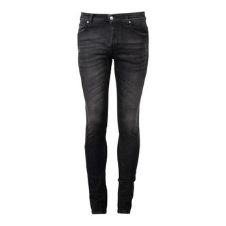 John Richmond Jean slim - Homme - Jeans - Noir - Taille: W32