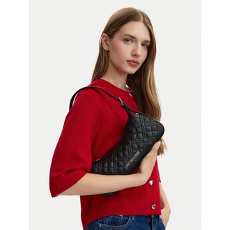 Love Moschino Handtasche LOVE MOSCHINO JC4142PP0OLA000B Schwarz