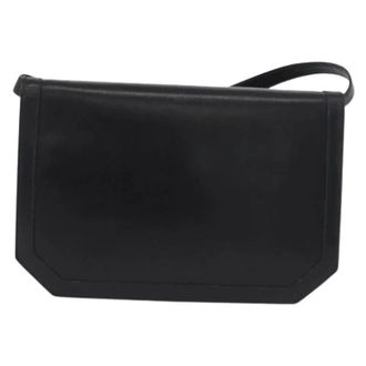 Ferragamo Pre-owned Schultertasche - - Pre-owned - Damen - Schwarzk - ONE SIZE