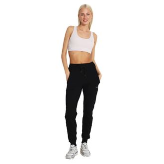 Carlheim Womens Sweatpants Universal Nova Comfort, Black, Medium