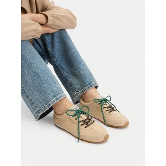 Guess Sneakers Guess Jeans EO-CS5262 Beige
