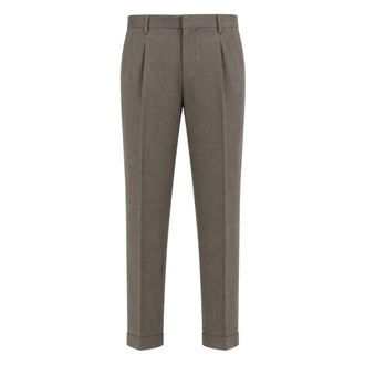 BRIGLIA 1949 Pantalon Tiberios - Homme - Pantalons - Beige - Taille: XL