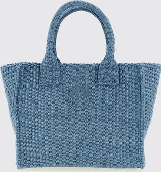 Pinko Minitasche PINKO Damen Farbe Hellblau