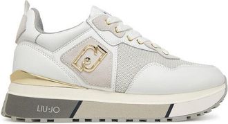 Liu Jo Sneakers Maxi Wonder 01 BF5009 PX685 Weiß