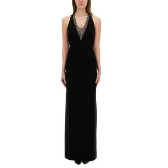 Max Mara Damen, Kleider, Schwarzk, XSGr&ouml;&szlig;e