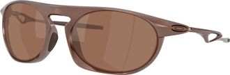 Oakley unisex, Accessoires, Brun, Taille: 58 MM Neo Jacket