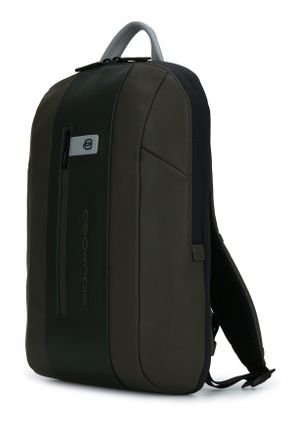 Piquadro Uomo Backpack - Green