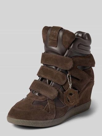 Steve Madden Sneaker aus Leder-Mix Modell Mavis