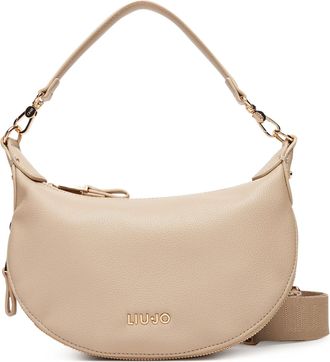 Liu Jo Handtasche Liu Jo Ecs S Hobo AF5043 E0058 Beige
