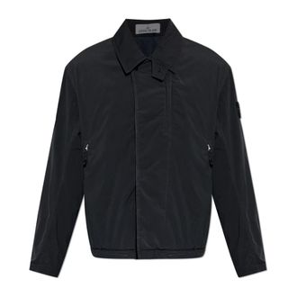 Stone Island Herren, Jacken, Schwarzk, XLGr&ouml;&szlig;e